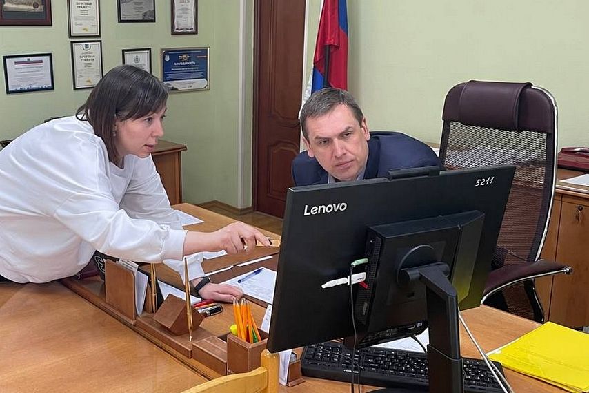 Министр транспорта Белгородской области ответит в прямом эфире на вопросы старооскольцев